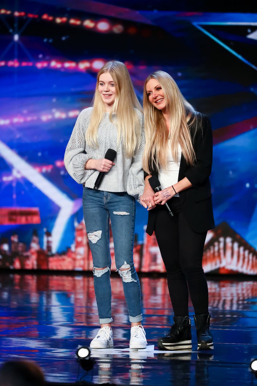 Britain’s Got Talent Judges wowed by 96-year-old singer | Express & Star