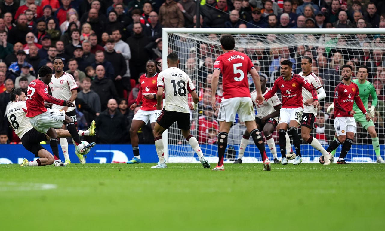 Matheus Cunha says Michael Carrick ‘deserves’ to stay on as Man Utd ...