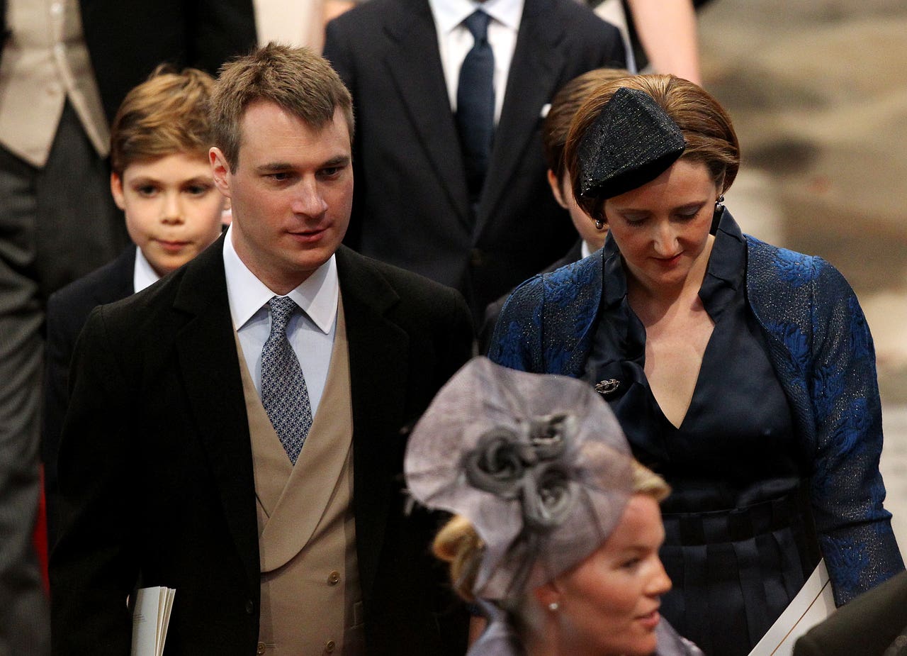 Who are the other royal family members who attended the Queen’s funeral ...