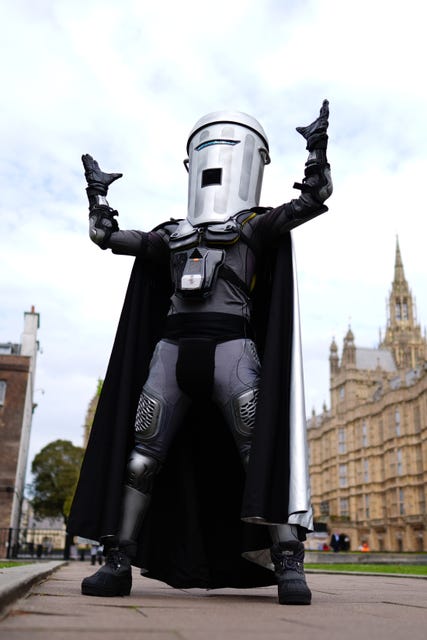 Count Binface promises national service for former prime ministers in ...