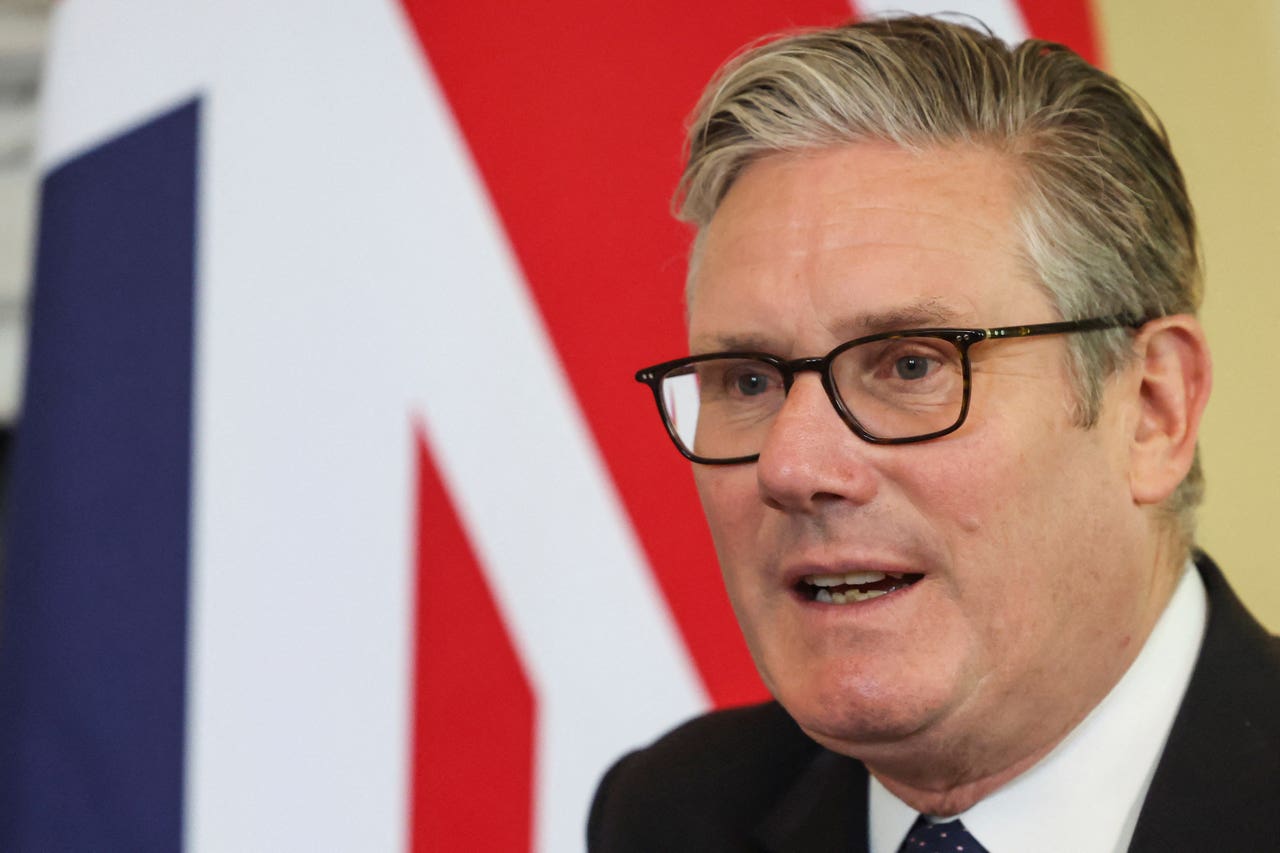 Starmer vows to end ‘system failing our kids’ ahead of expected social ...