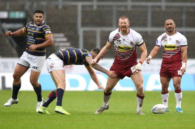 Leeds produce wet-weather rugby masterclass to reach Challenge Cup ...