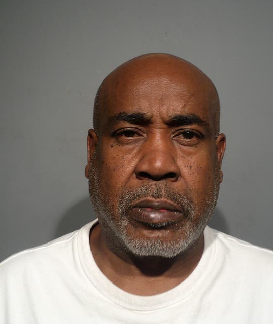 Man charged in Tupac Shakur killing files motion to dismiss the case