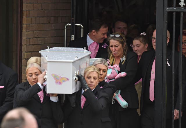 Man Charged With Murdering Nine Year Old Olivia Pratt Korbel Echo
