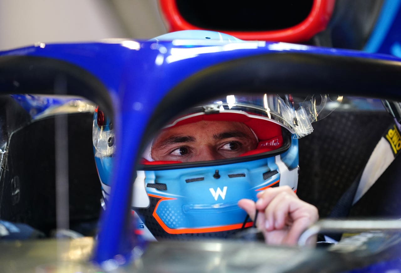 Alex Albon suffered ‘respiratory failure’ after appendicitis surgery ...