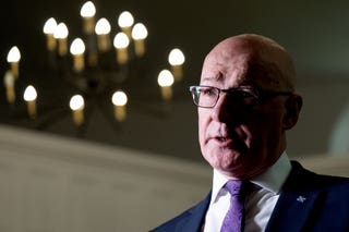 People must stand united in condemning Edinburgh attacks, says John ...