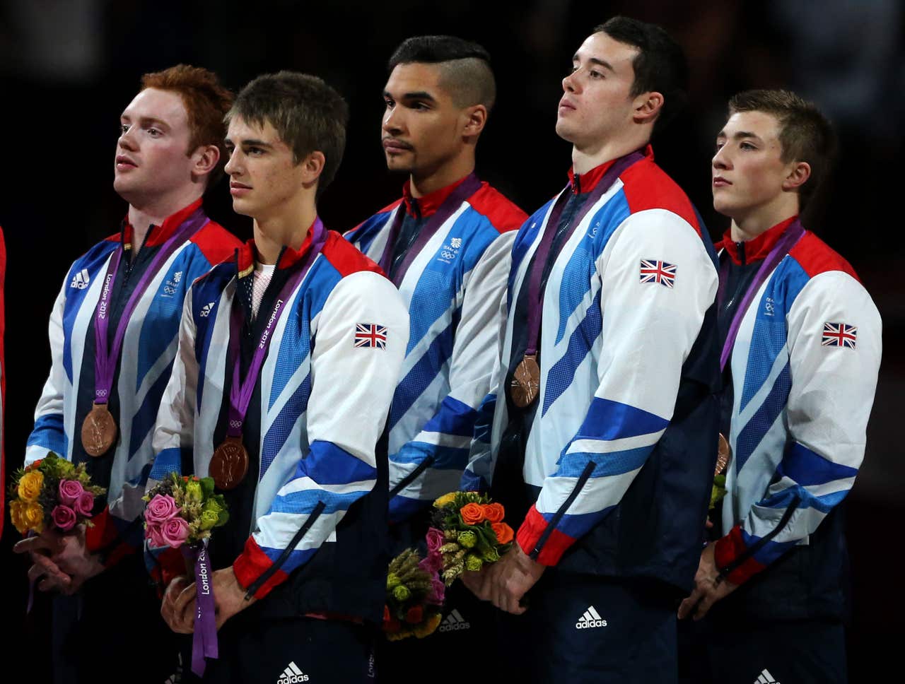 Great Britain gymnast Sam Oldham opens up on depression battle - Sports ...