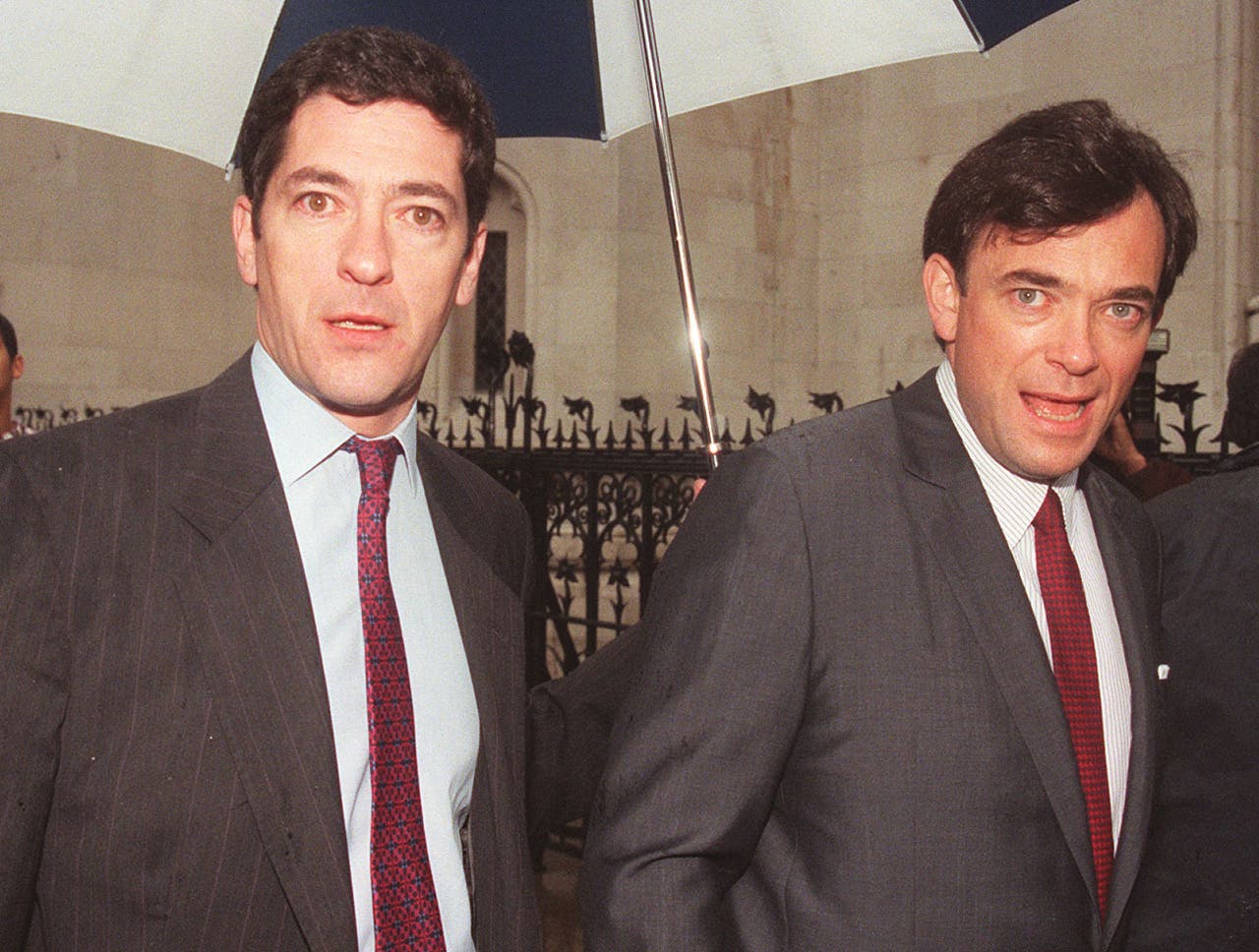 Robert Maxwell’s sons speak out about their fraudster father | Oxford Mail