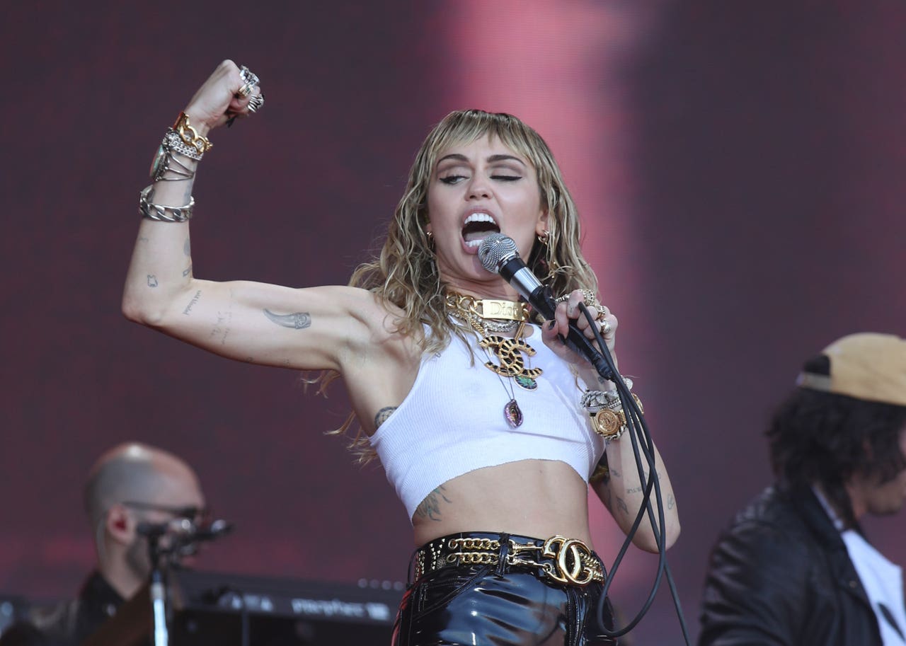 Dua Lipa confirms whether Miley Cyrus collaboration will be released | Express & Star