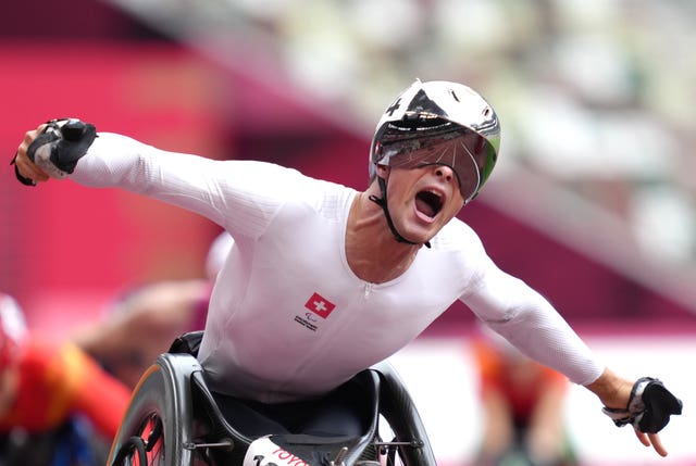 Marcel Hug says Winter Paralympics decision is right but feels for ...