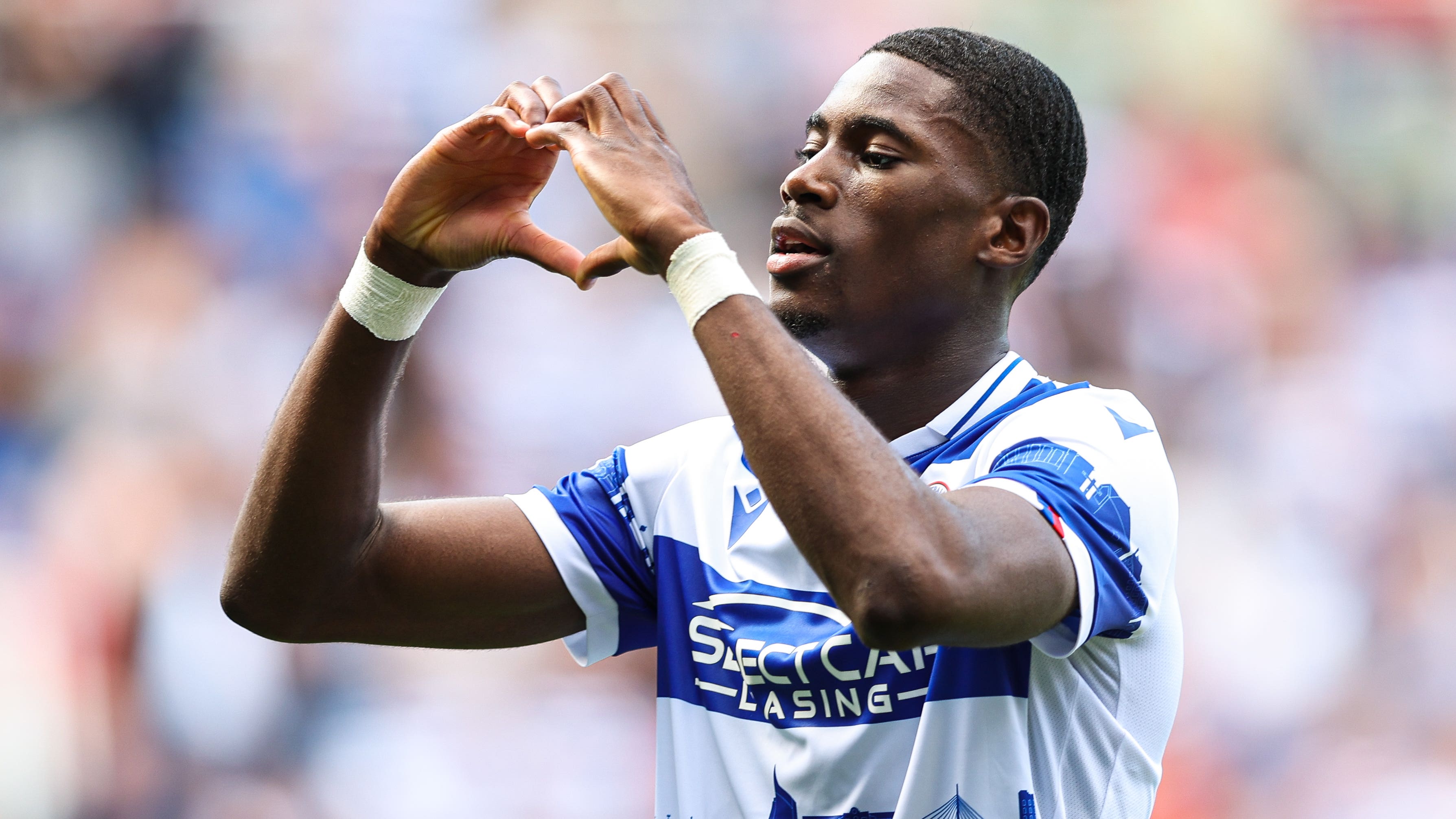Reading 3-2 MK Dons: Royals enjoy FA Cup respite | LiveScore