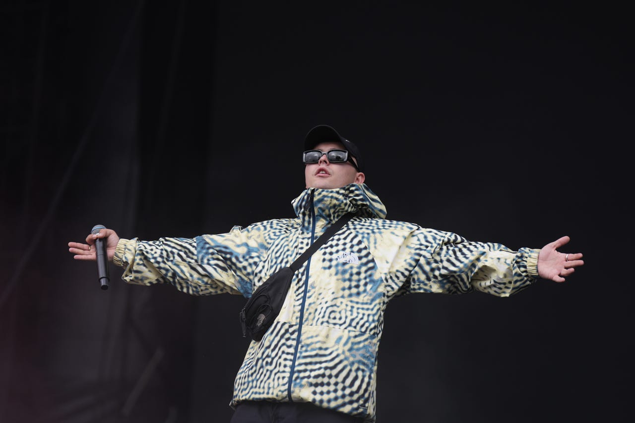 Kneecap rapper set to discover if terror charge will be thrown out ...