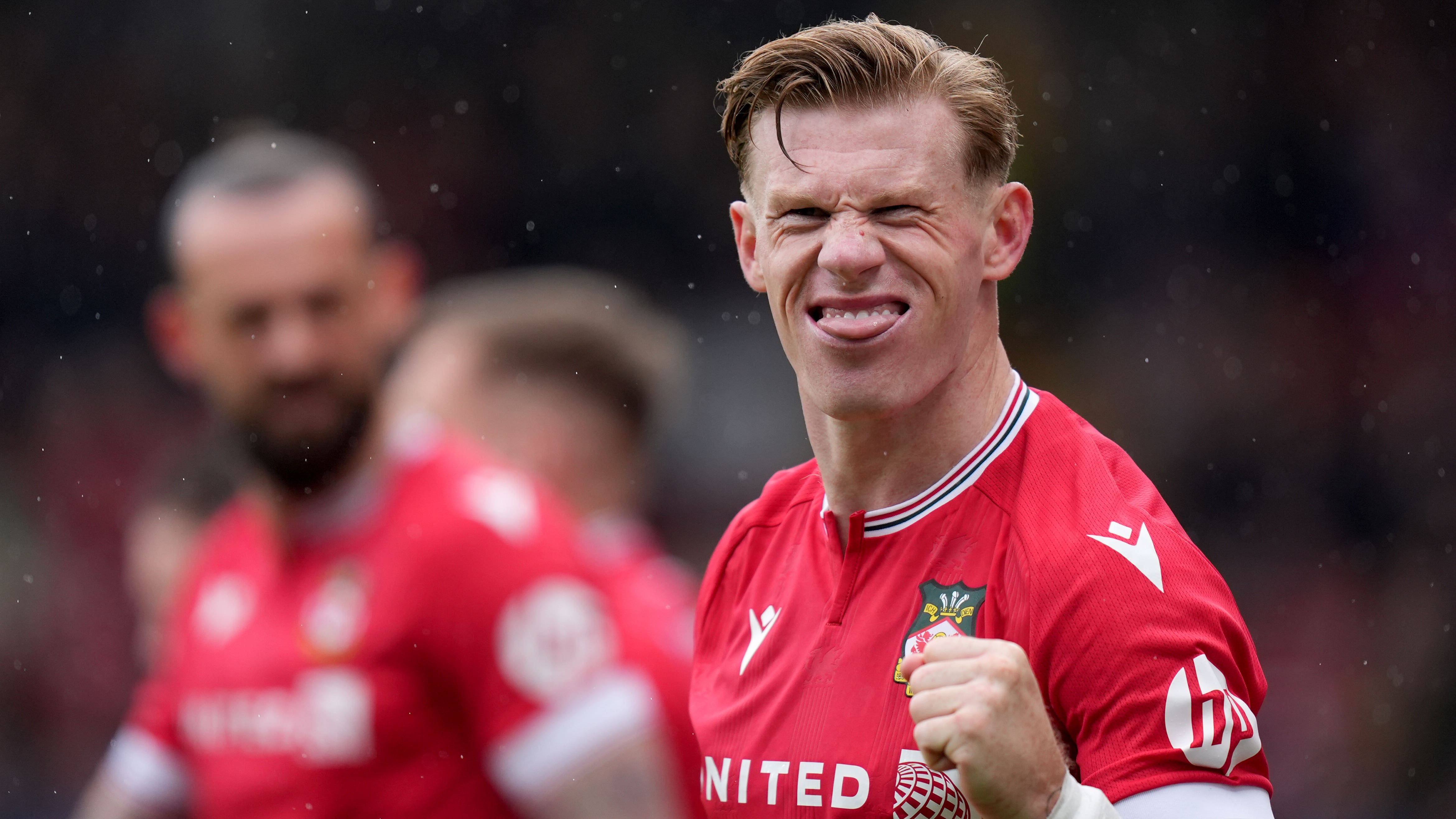 Wrexham get the better of champions Stockport to secure second spot | LiveScore