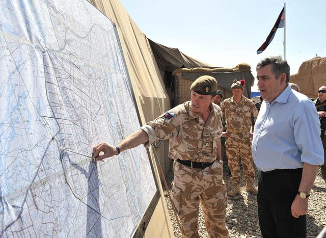 General Sir Roly Walker to become new head of the army | The National