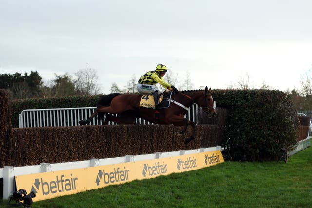 Lulamba reigns in Henry VIII Chase triumph | York Press