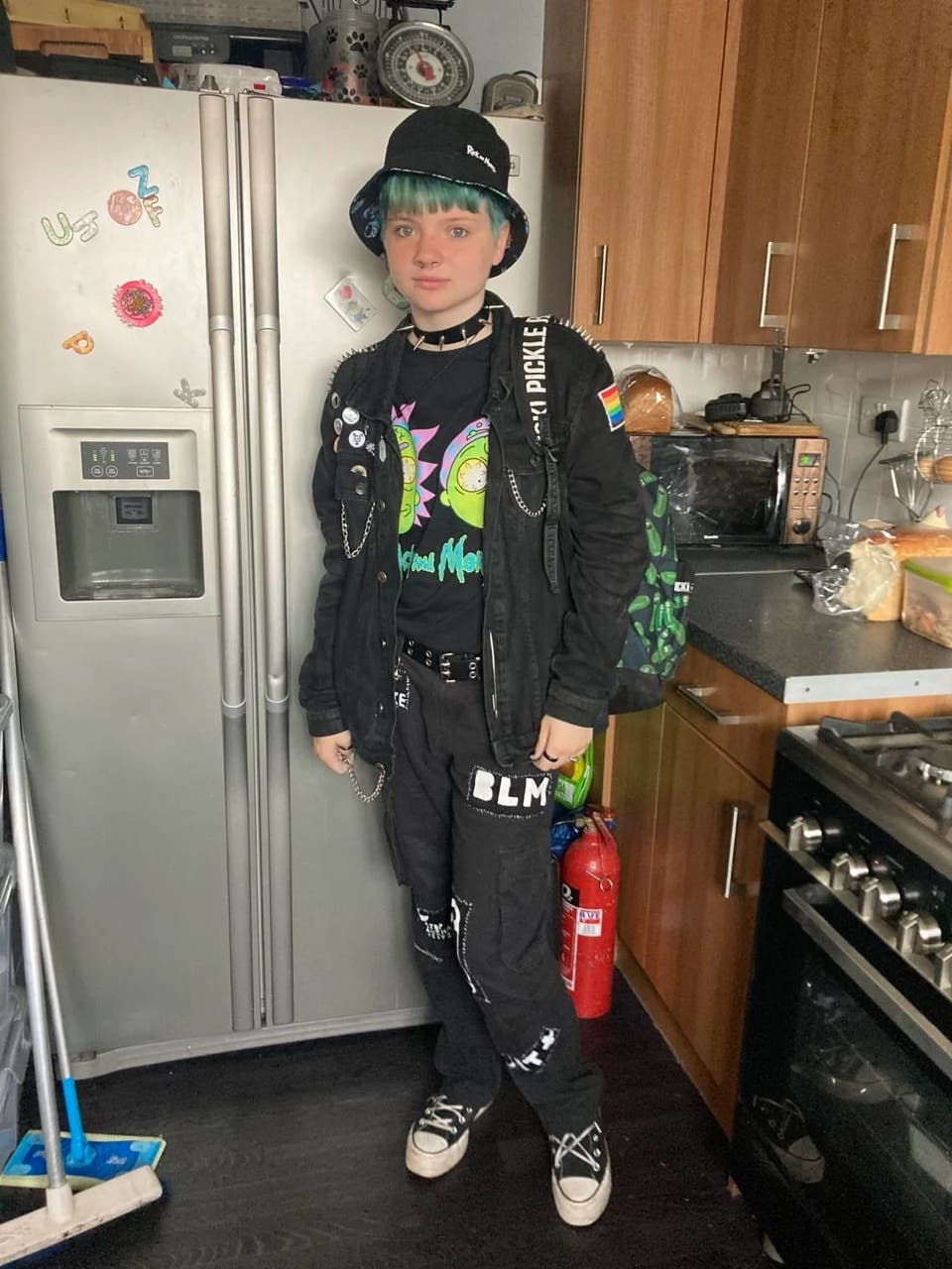 Trans teenager’s parents call for better emotional support for families ...