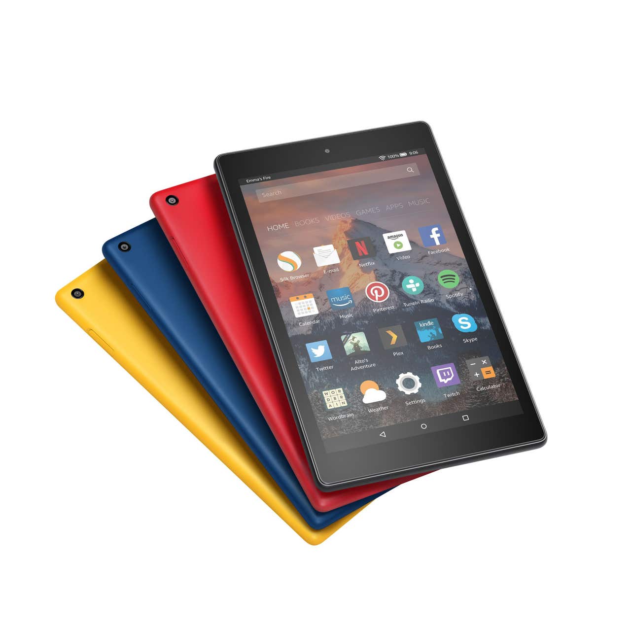 Hands-free Alexa coming to Fire 7 and Fire HD 8 tablets | Express & Star