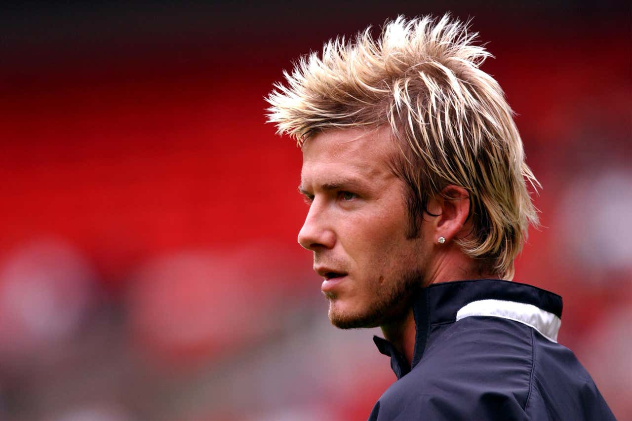 Sir David Beckham hails ‘great performance’ of England team after World ...