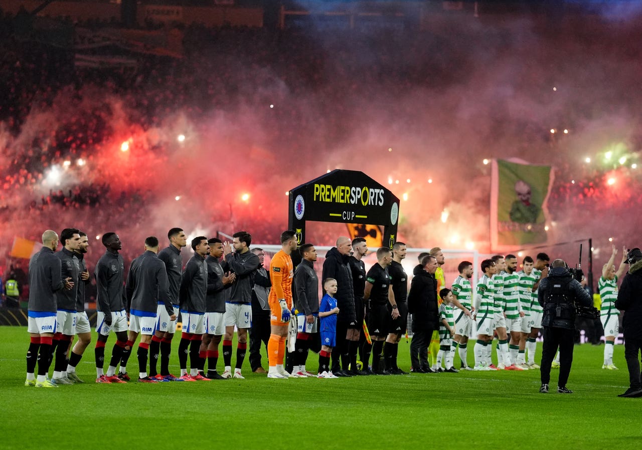 Celtic face more Hampden ticket sanctions following pyrotechnics ...