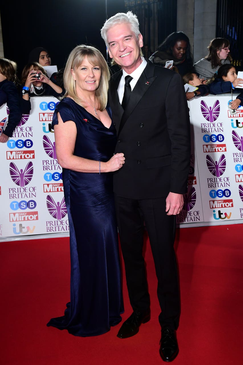 Phillip Schofield rose from presenting with a puppet to ‘king of ...