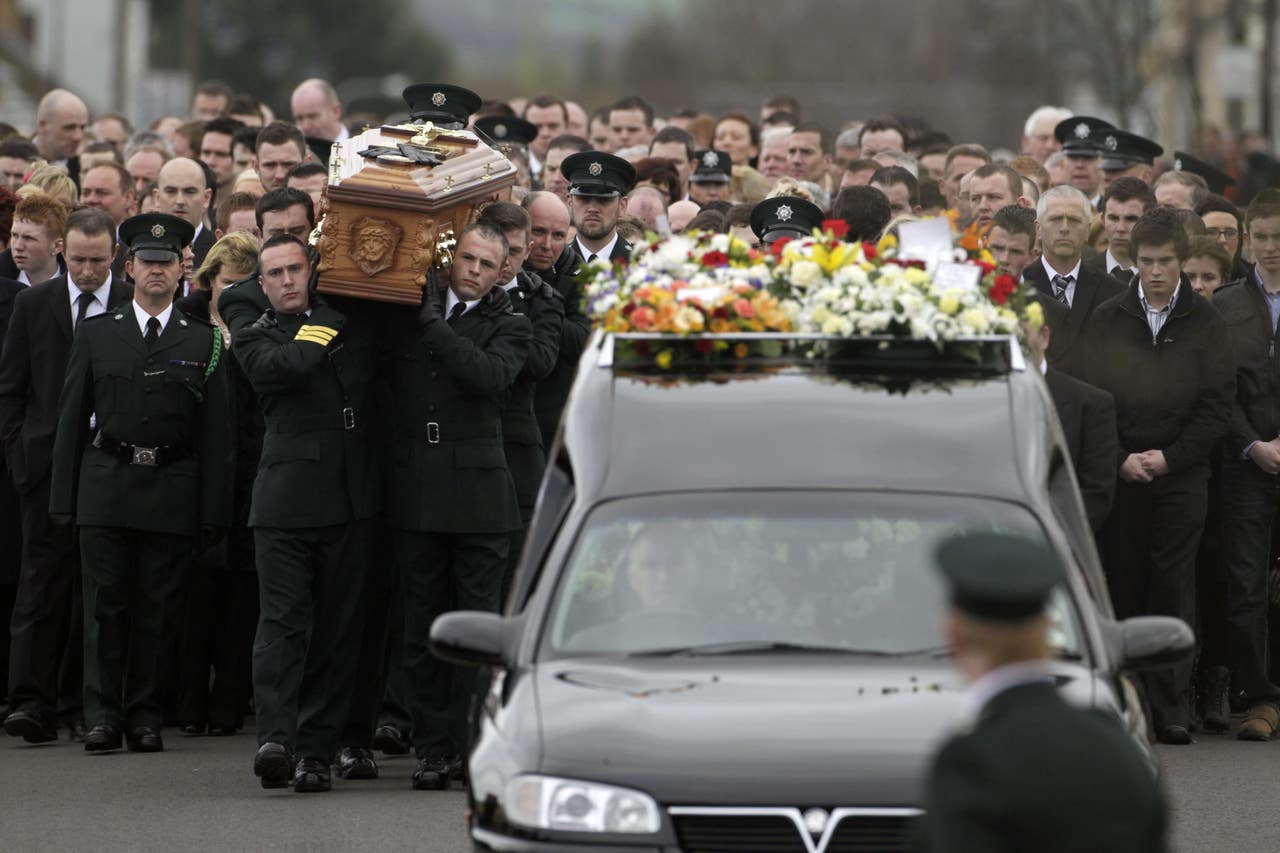 PSNI makes new appeal on 10th anniversary of murder of Constable Ronan Kerr