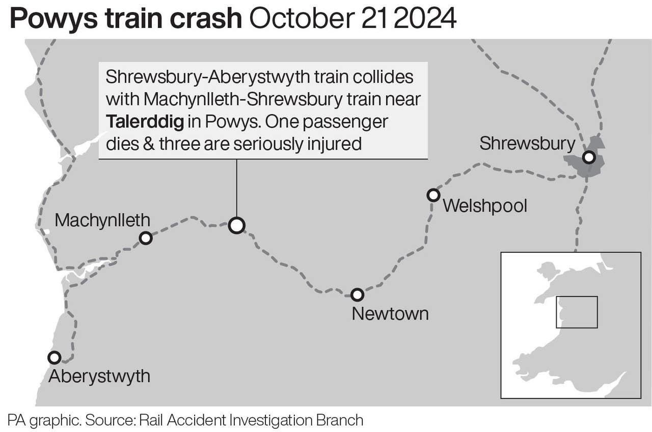 Train crash could have been avoided if driver had used emergency system ...