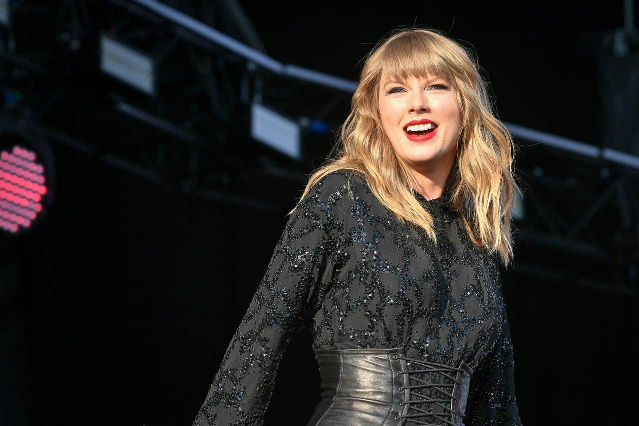 Taylor Swift: People are reaching out for connection and comfort in ...