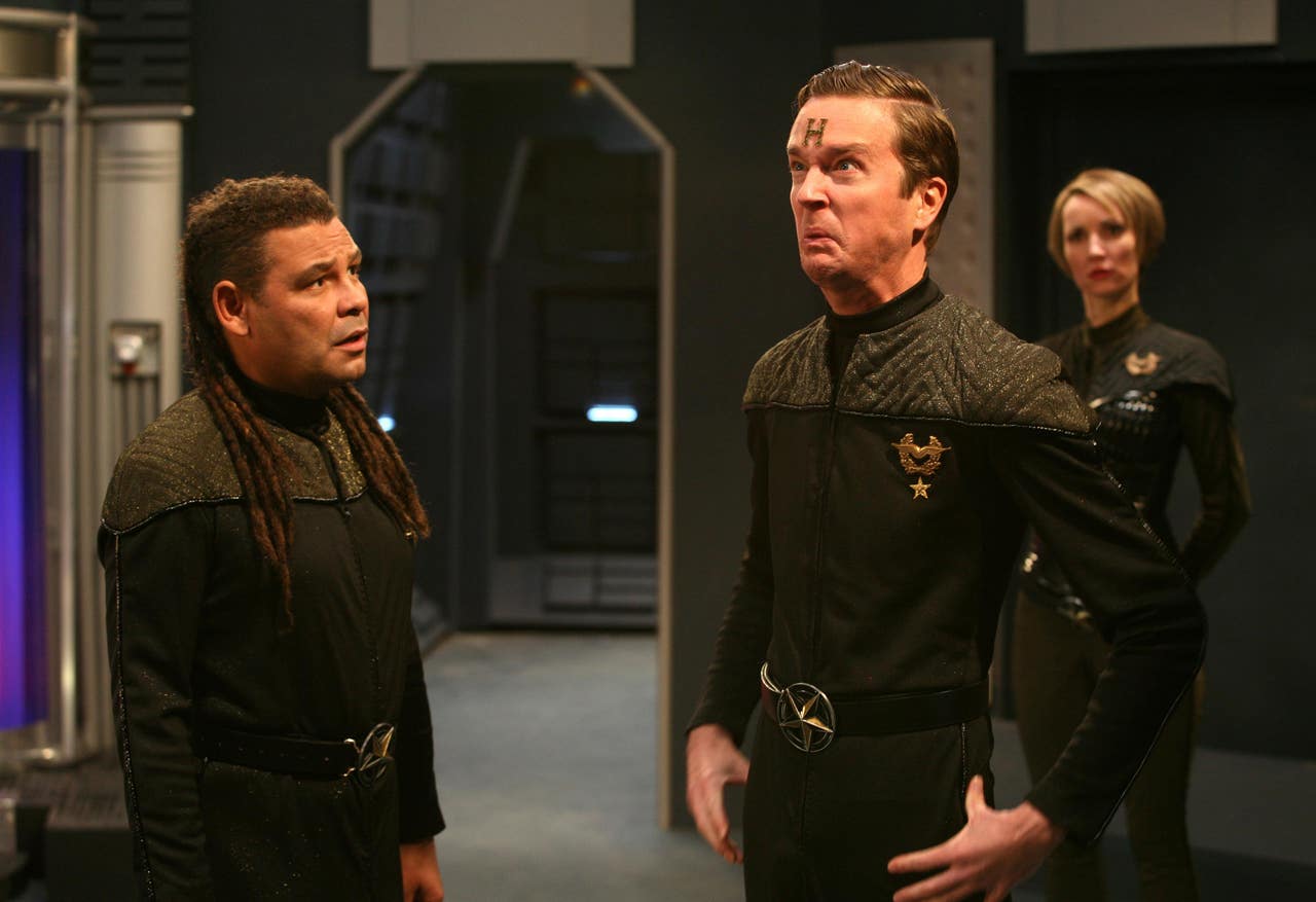 New Red Dwarf series premieres at Edinburgh Television Festival ...
