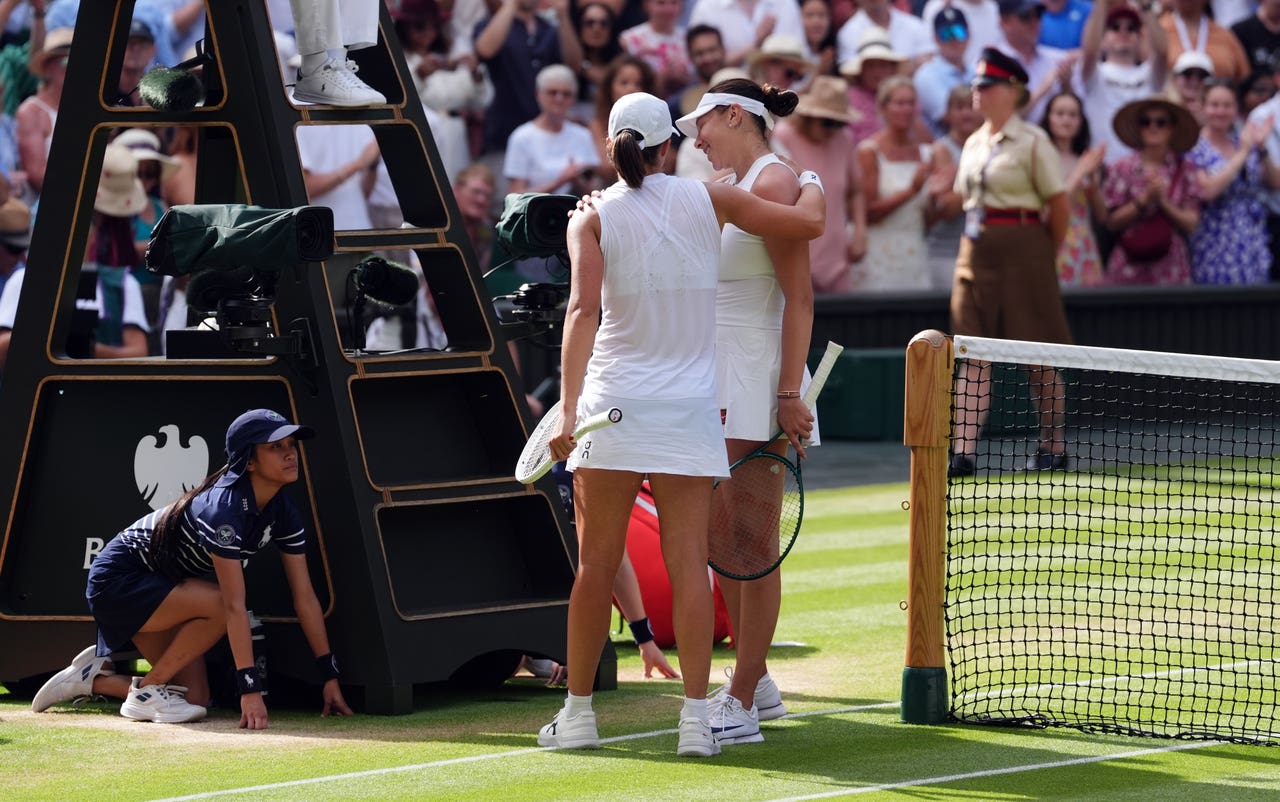 Amanda Anisimova in shock after nightmare Wimbledon final | The Argus
