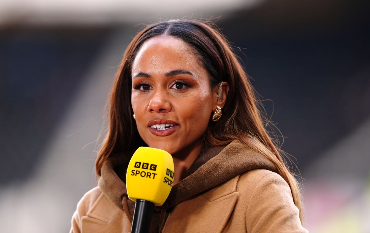 Jess Glynne says family crisis kept her from Alex Scott’s I’m A ...