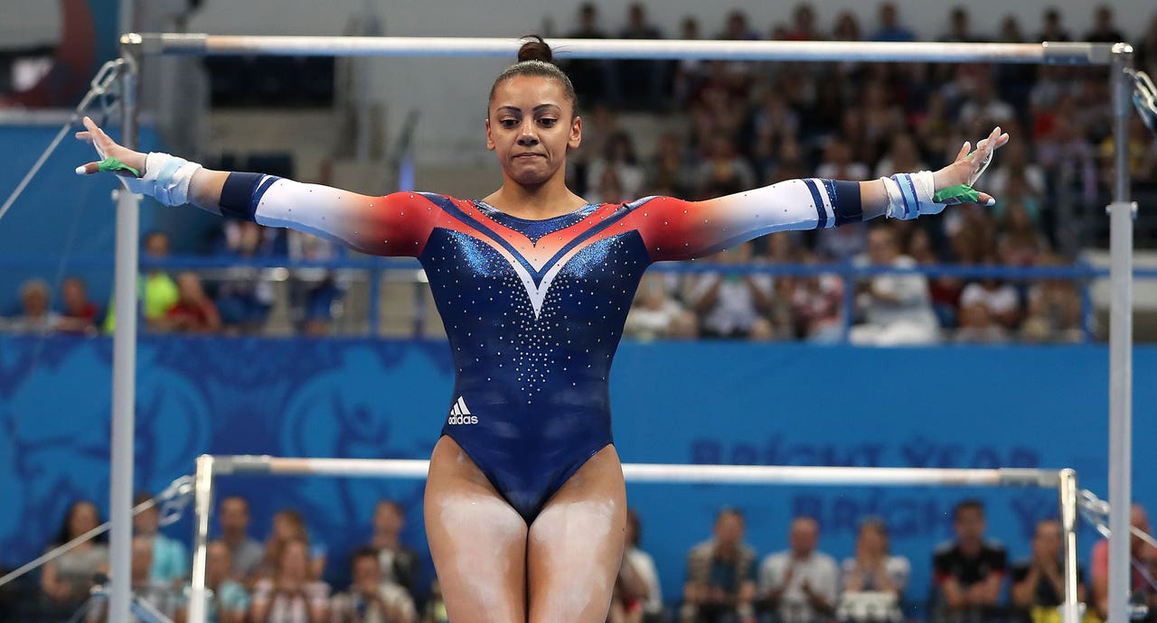 Ellie Downie 'not really' shocked at sister Becky's Olympic snub ...