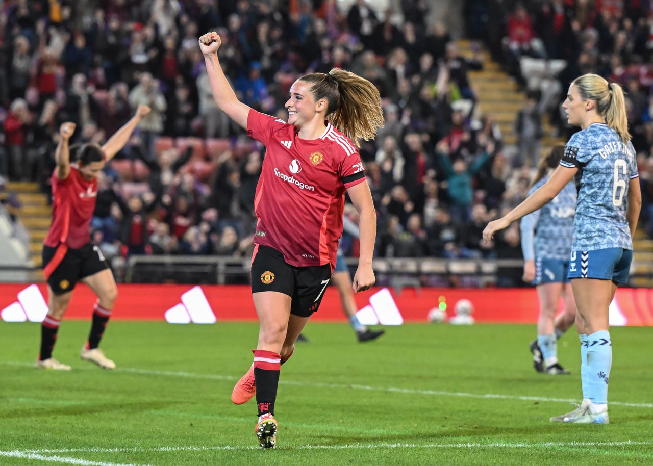 Women’s FA Cup final: Manchester United’s route back to Wembley | The Argus
