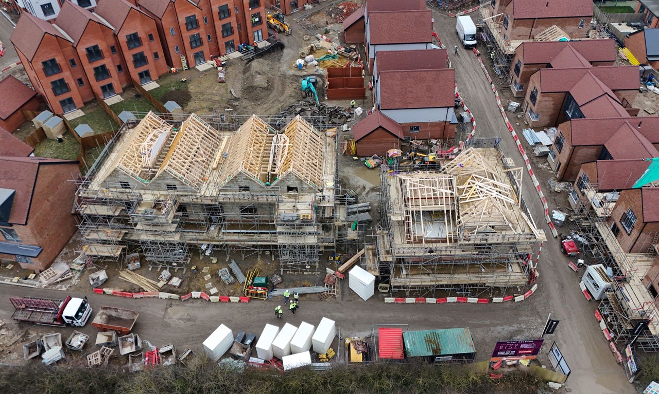 Housebuilding slump deepens as construction sector hits year-long ...