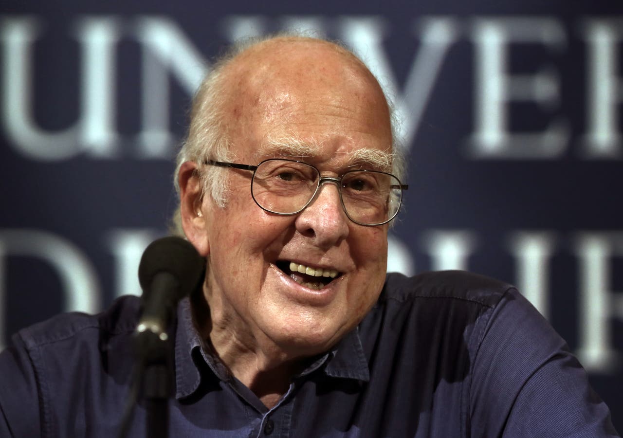 Nobel Prize-winning physicist Professor Peter Higgs dies aged 94 | The ...