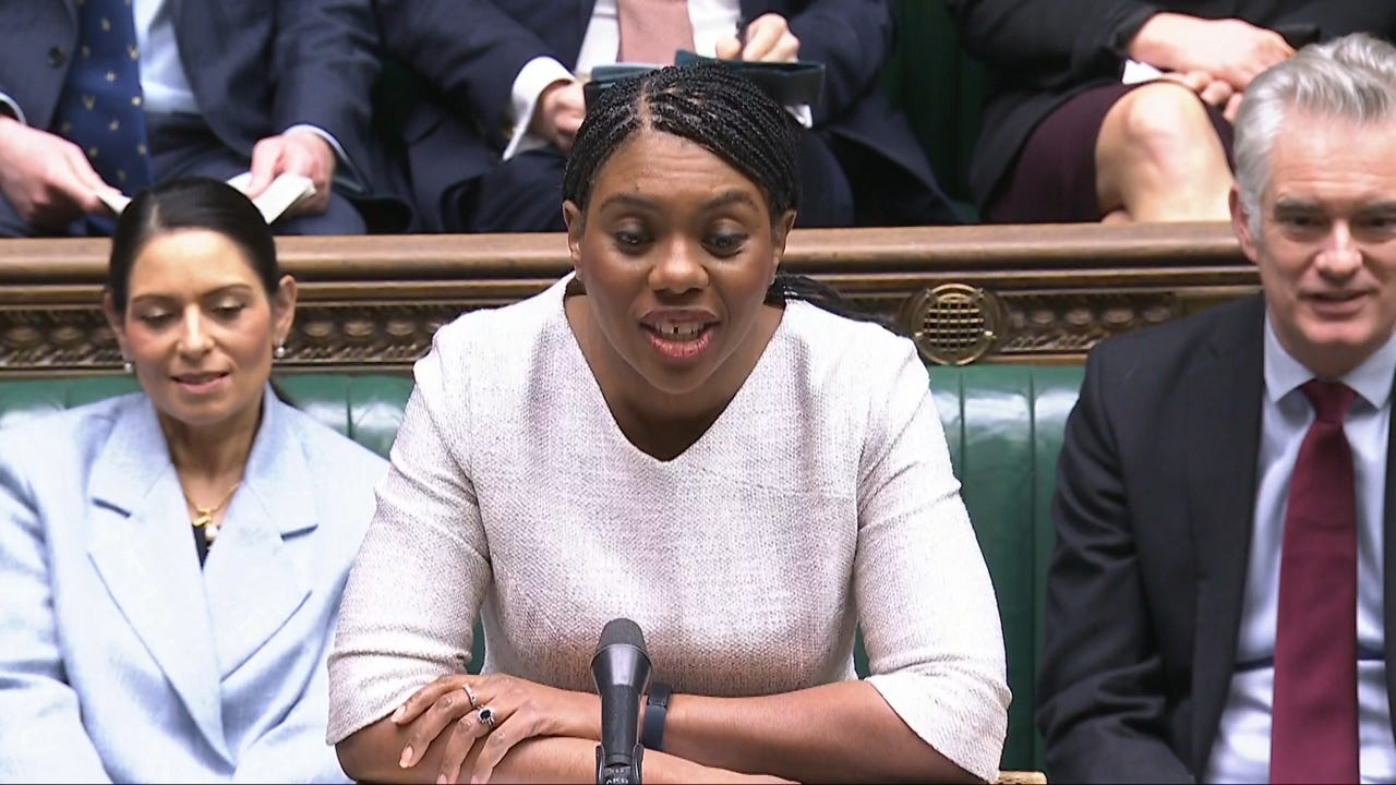 Starmer vows ‘I will not yield’ over support for Greenland amid Trump ...