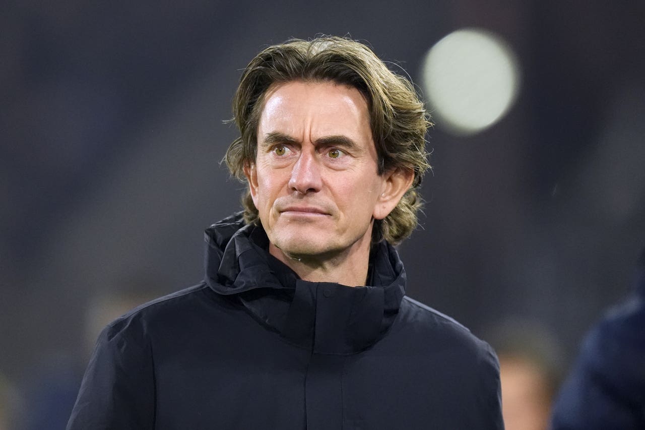 Tottenham ease pressure on Thomas Frank with victory at Crystal Palace ...