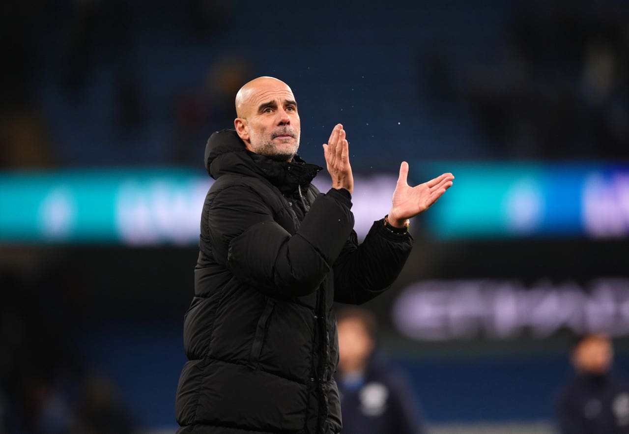 Pep Guardiola wants to use Antoine Semenyo’s passion in Man City’s ...