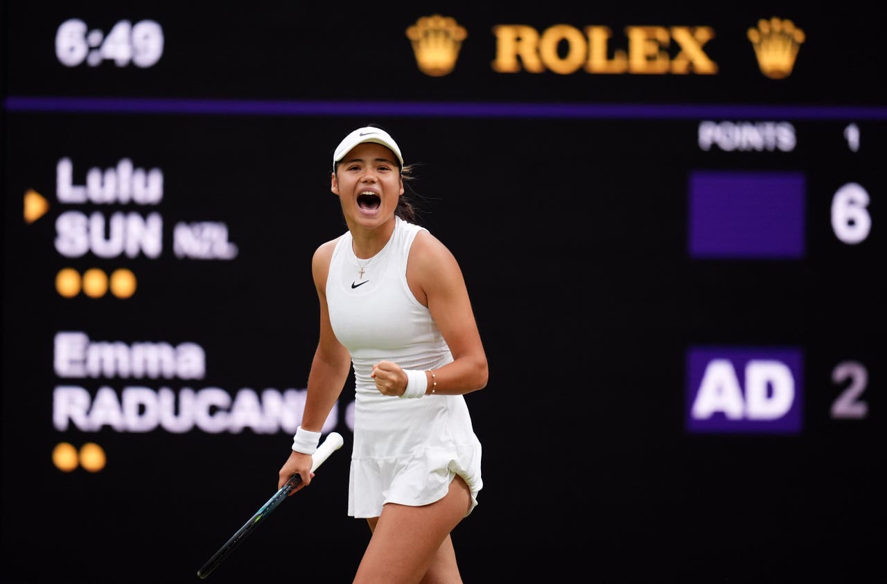 Laura Robson backs Emma Raducanu’s preparation ahead of US Open ...