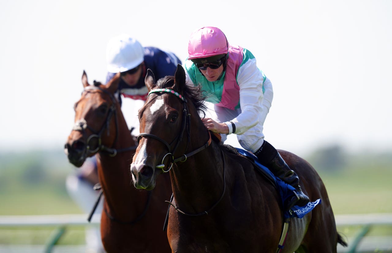 Bond backing Maranoa Charlie to go the distance at Deauville | This Is ...