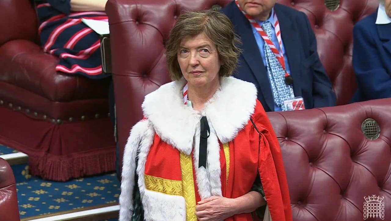 Sue Gray urges caution over Civil Service cuts while hitting out at ...