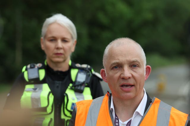 28 in hospital, nine in a critical condition, after fatal train crash ...