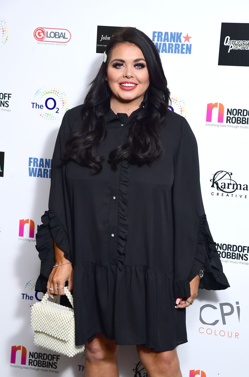 Scarlett Moffatt says she has had to ring the Samaritans because of ...