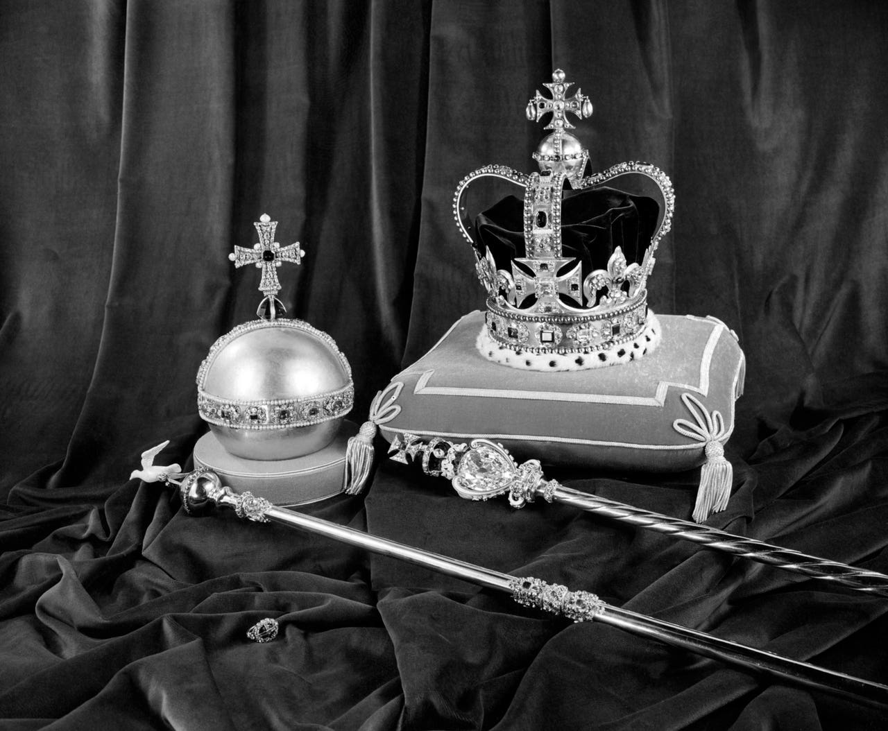 Coronation will draw on ‘long and rich history’ of Crown Jewels ...