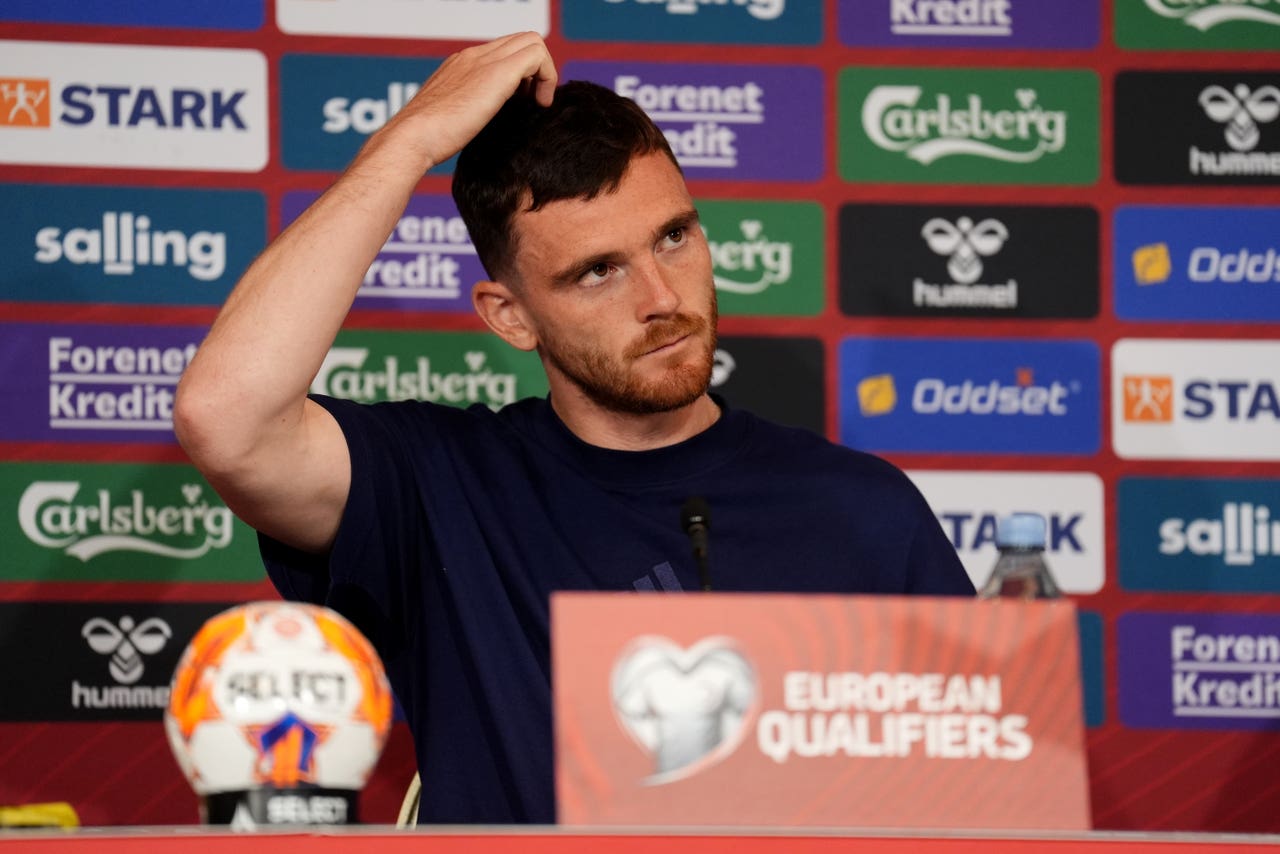 Saturday briefing: Tottenham eye Robertson as Rosenior plays down ...