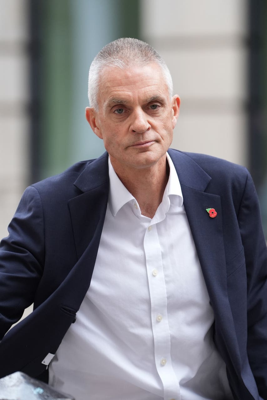 Rhodri Talfan Davies confirmed as interim BBC director-general | East ...