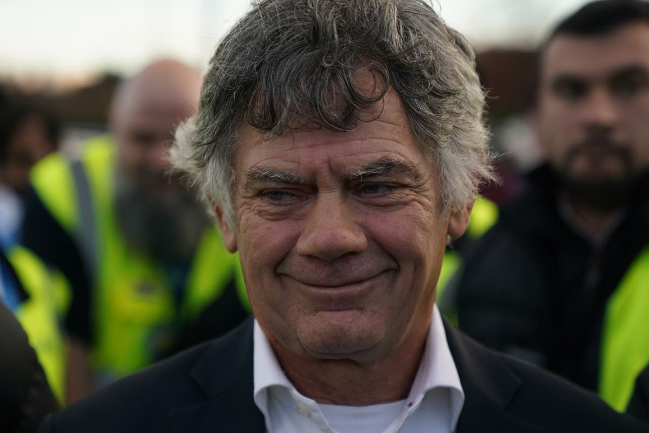 Harris takes finance post in Irish Cabinet reshuffle | Whitehaven News