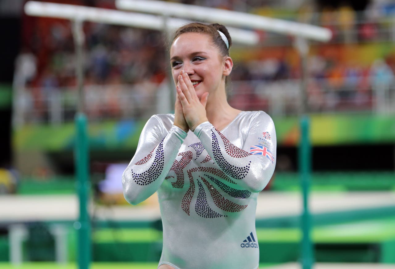 Amy Tinkler claims she was ‘lied to’ and ‘let down’ by British ...