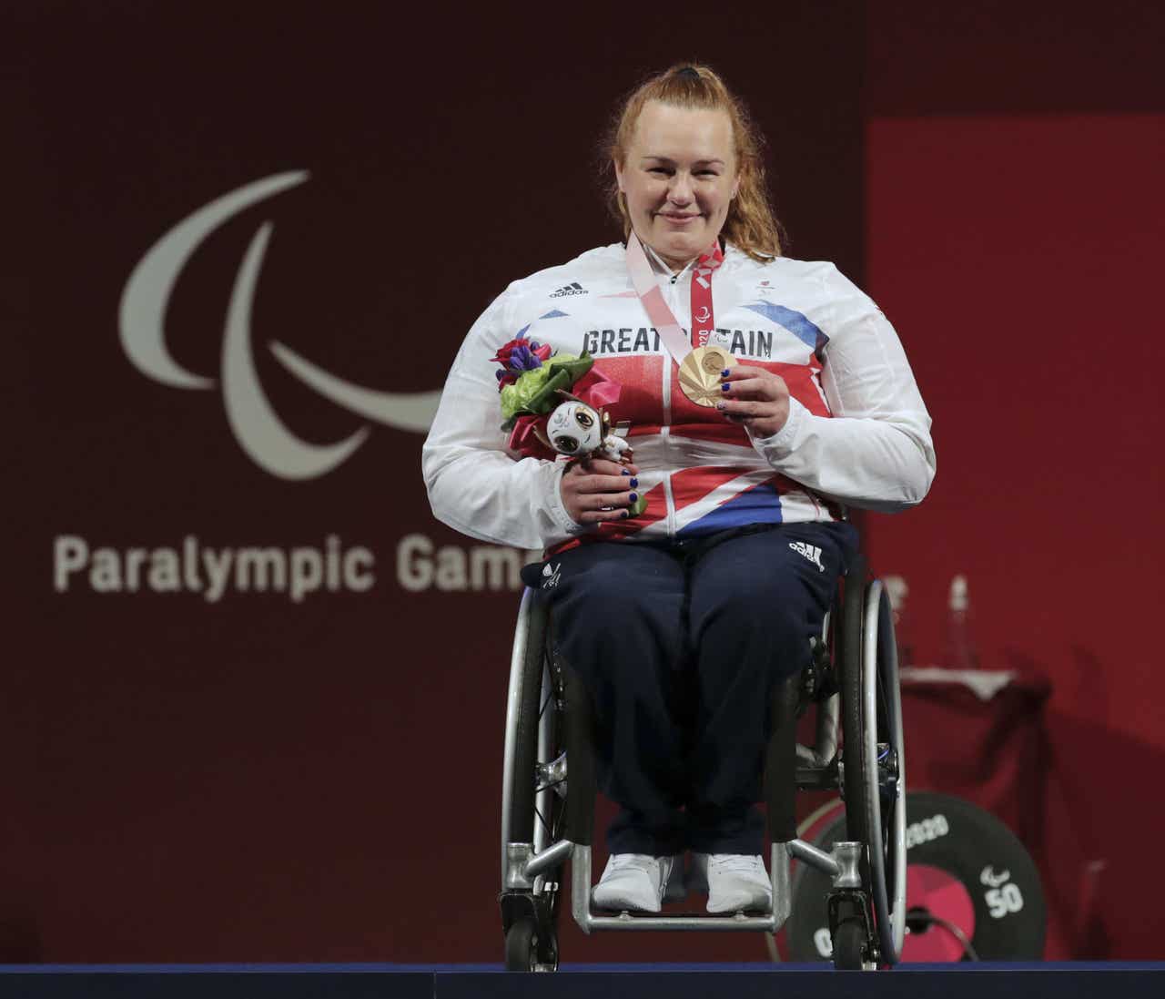 Phoebe Paterson Pine strikes Paralympic archery gold | The National