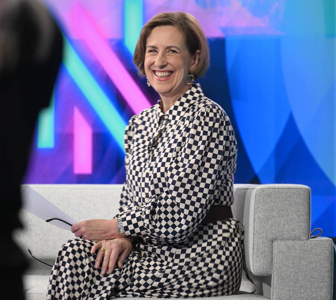 Kirsty Wark To Interview Sherwood Creator Over Plea For Action On Tv Class Issue Slough Observer