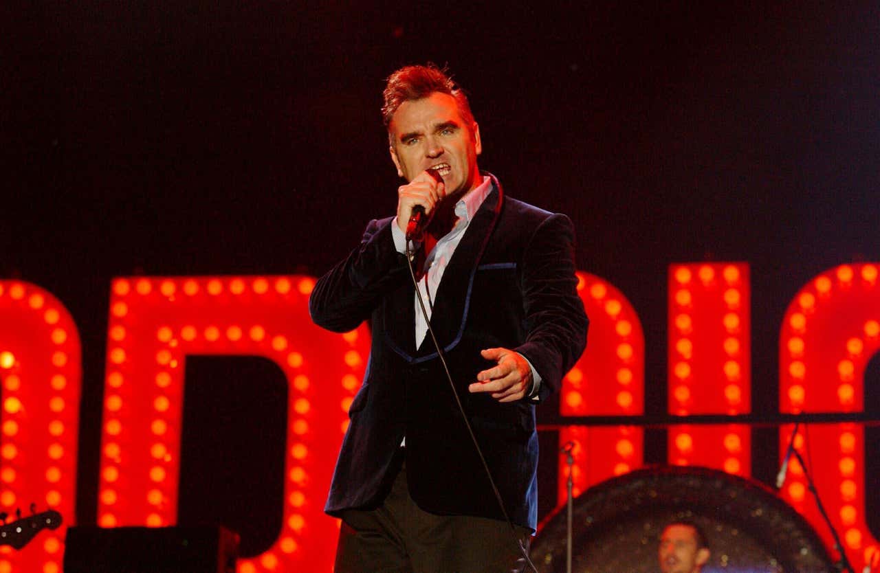 Morrissey announces first album in more than five years called Make-Up ...